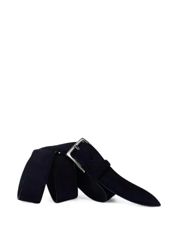 Orciani Amalfi Suede Belt