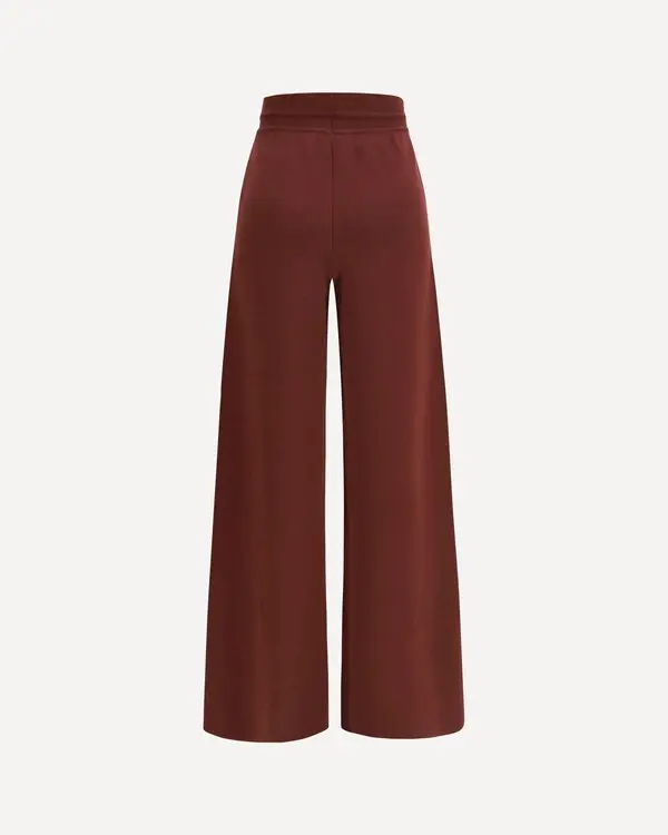 Loro Piana Siena Silk And Cotton Pants