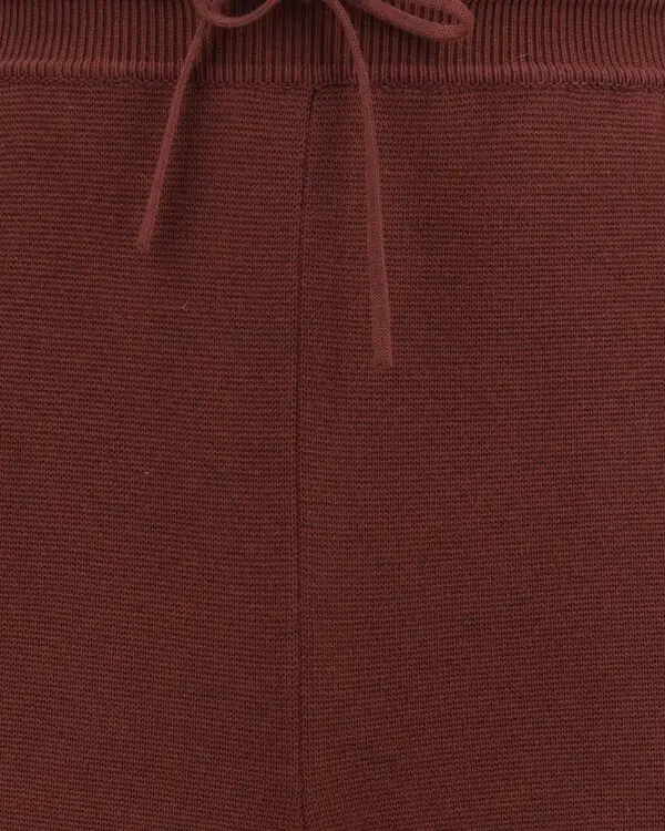 Loro Piana Siena Silk And Cotton Pants