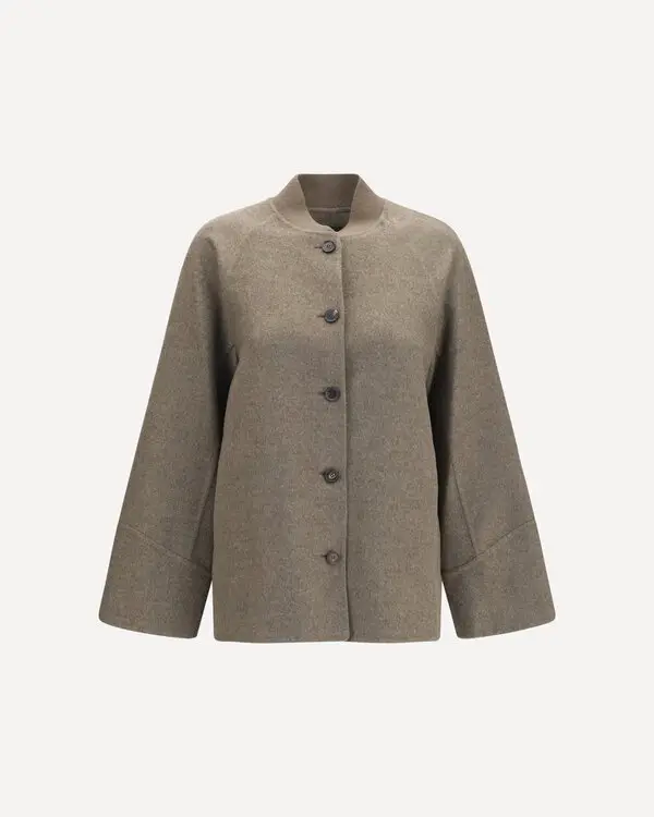 Loro Piana Dexton Cashmere Jacket - Brown