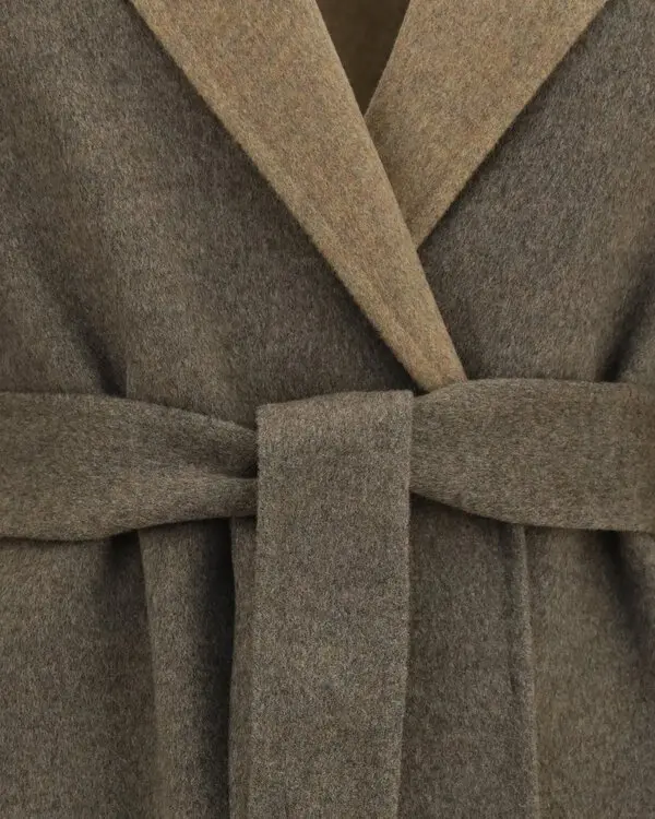 Loro Piana Francesca Cashmere Coat