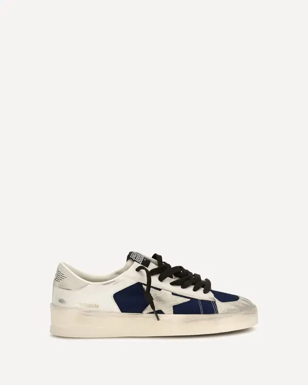 GOLDEN GOOSE Stardan Sneakers - Grey