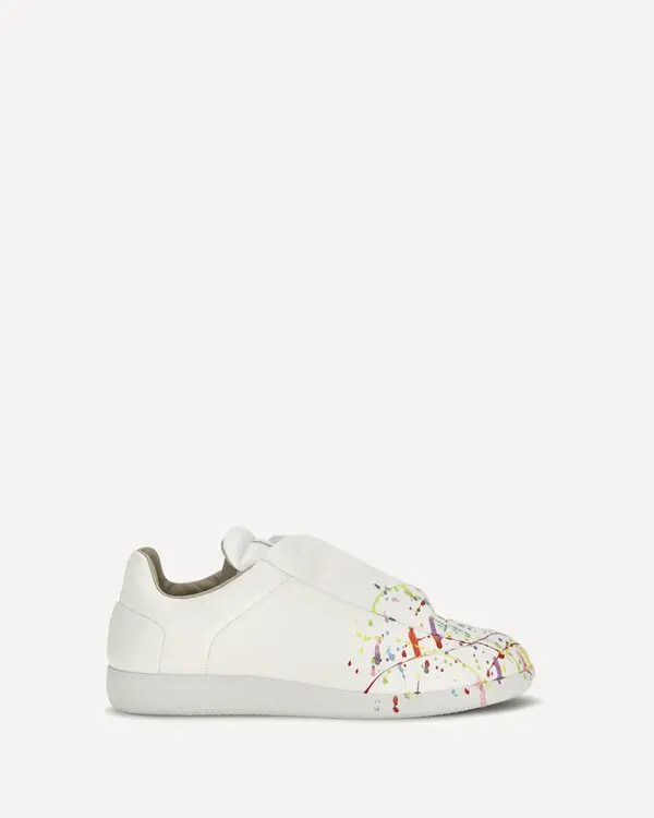 MAISON MARGIELA Future Leather Sneakers