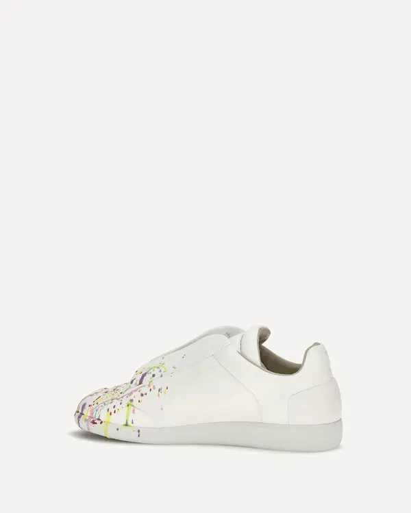 MAISON MARGIELA Future Leather Sneakers