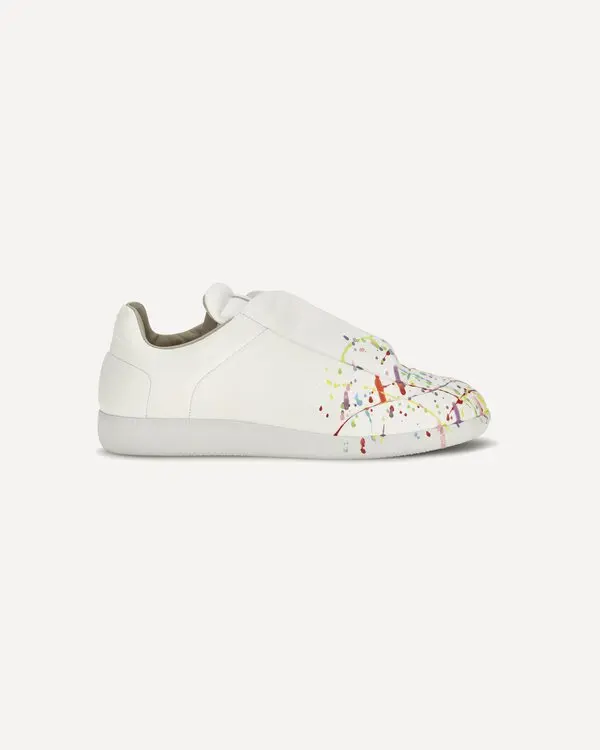 MAISON MARGIELA Future Leather Sneakers