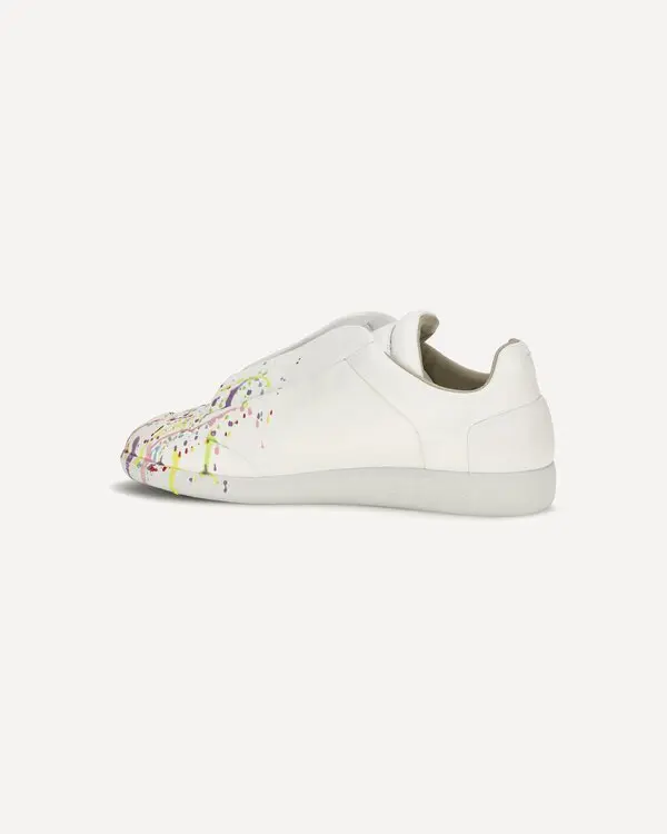 MAISON MARGIELA Future Leather Sneakers
