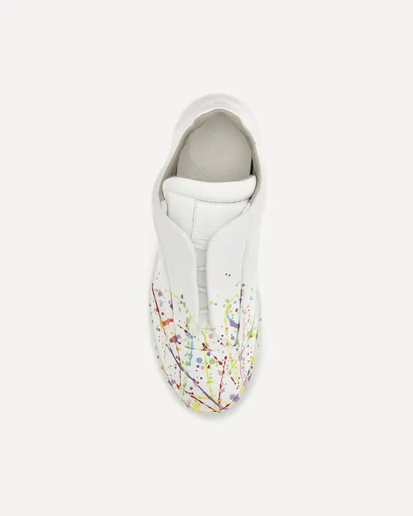 MAISON MARGIELA Future Leather Sneakers