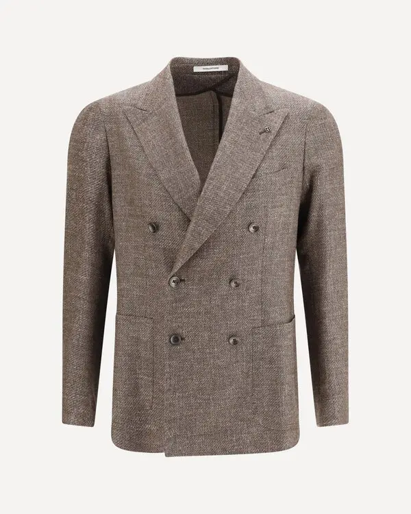 Tagliatore Double Breasted Blazer
