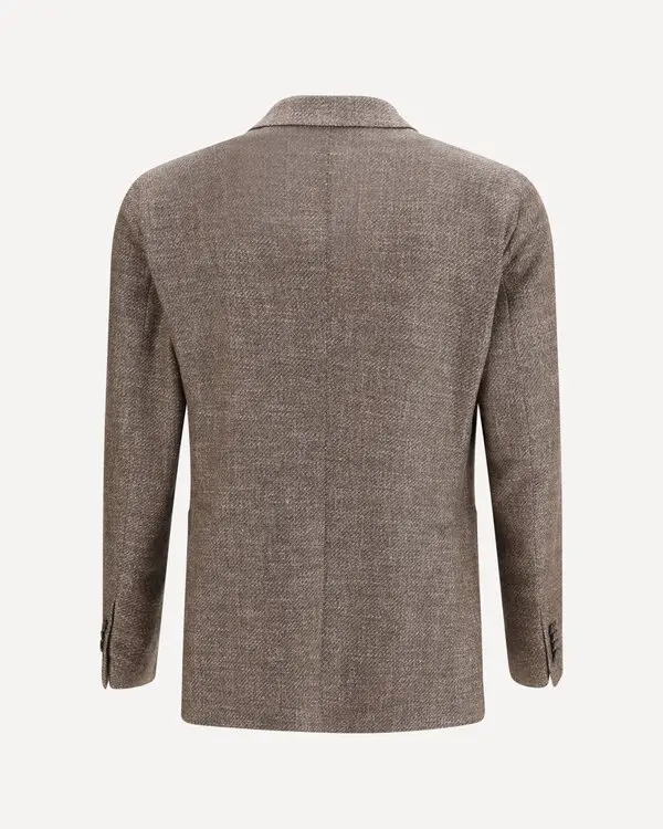 Tagliatore Double Breasted Blazer