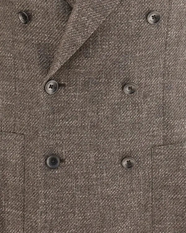 Tagliatore Double Breasted Blazer