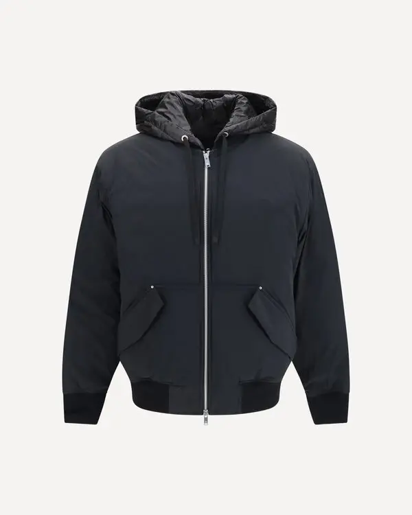 Moose Knuckles Brixton Down Jacket - Black