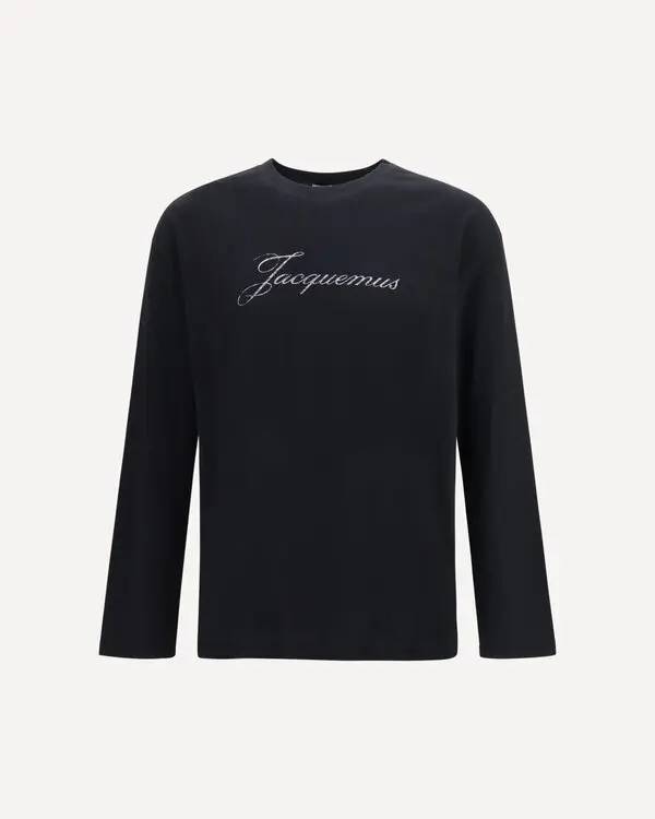 Jacquemus Long Sleeve T-shirt