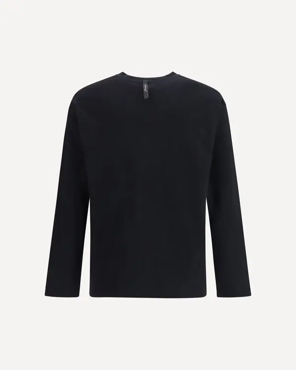 Jacquemus Long Sleeve T-shirt