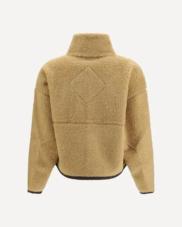 Canada Goose Simcoe Zip Sweatshirt - Brown