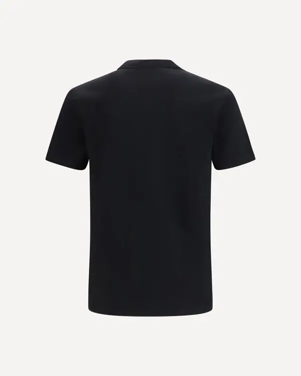 Versace Logo Application T-hirt