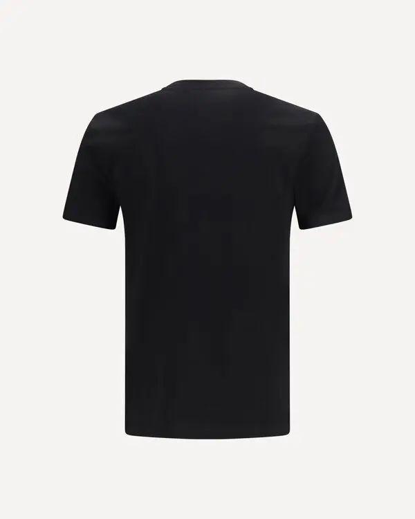 Versace Sim Cotton Jersey T-shirt Mae