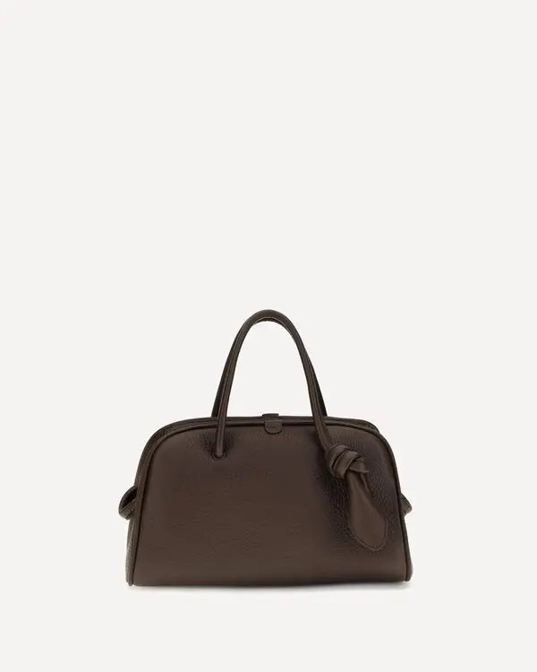 Jacquemus Le Petit Turismo Leather Top Handle Bag