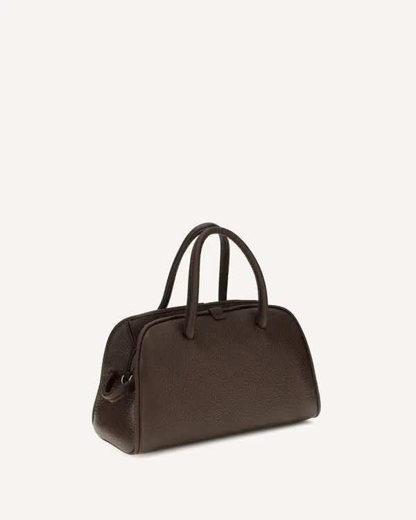 Jacquemus Le Petit Turismo Leather Top Handle Bag