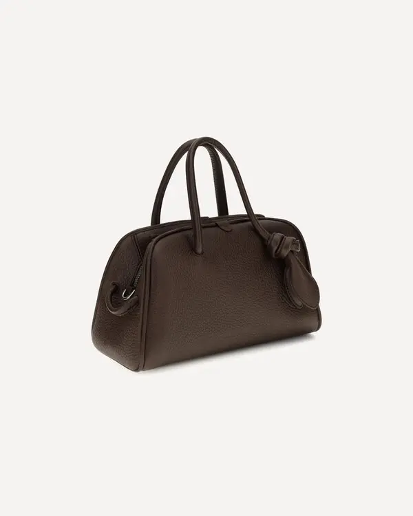 Jacquemus Le Petit Turismo Leather Top Handle Bag