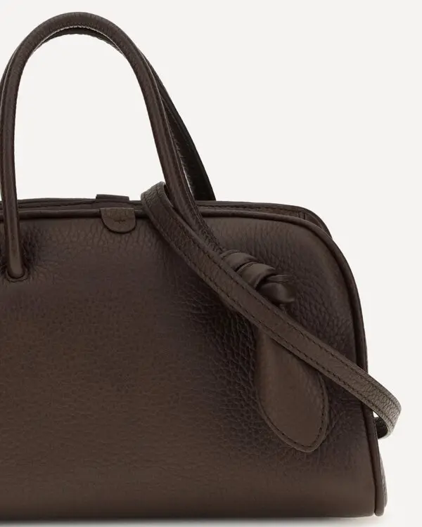 Jacquemus Le Petit Turismo Leather Top Handle Bag