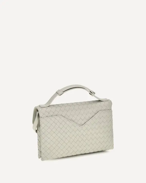Bottega Veneta Knot Lock Shoulder Bag