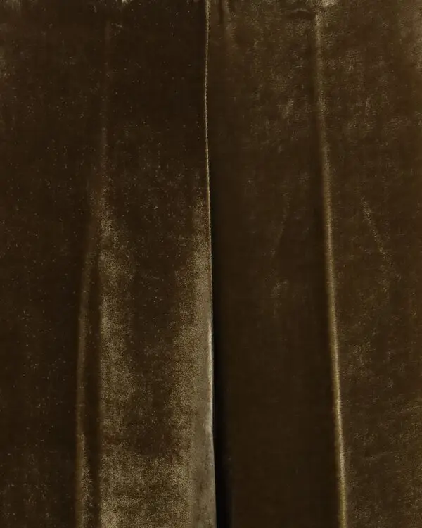 P.a.r.o.s.h P. A.r. O.s. H. Vevet Pants Femae
