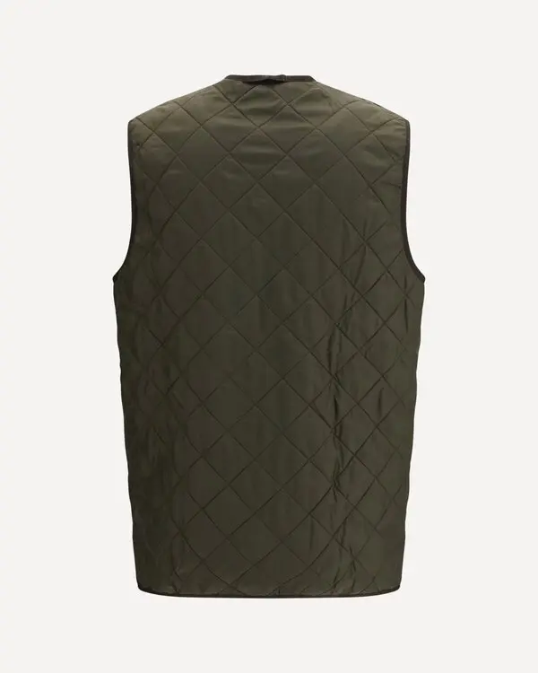 Barbour Polarquilt Quilted Zip Vest