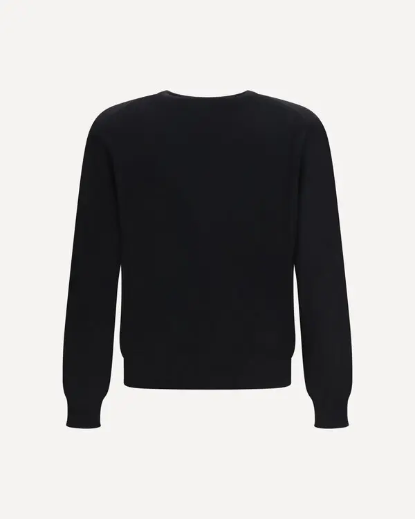 Versace Greca Incrocio Sweater