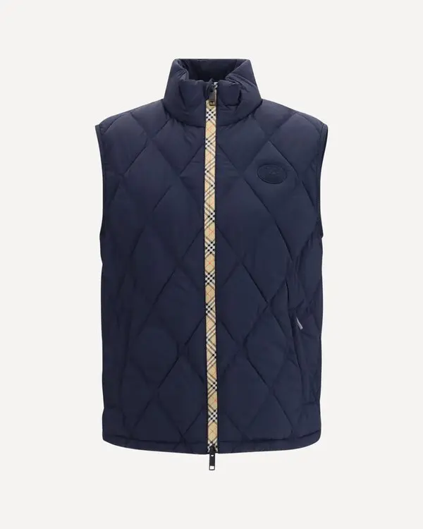 Burberry Down Vest