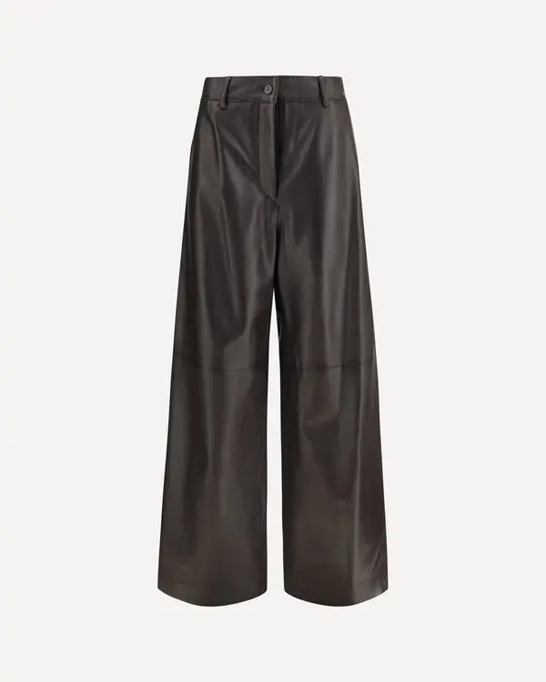 P.a.r.o.s.h P. A.r. O.s. H. Leather Pants Feale