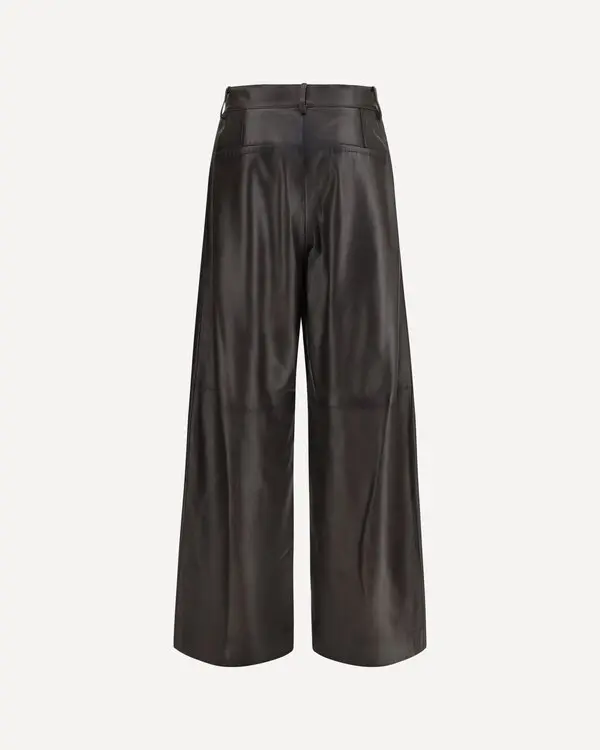 P.a.r.o.s.h P. A.r. O.s. H. Leather Pants Feale
