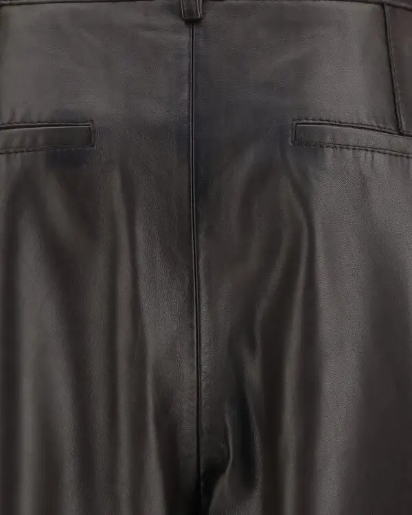 P.a.r.o.s.h P. A.r. O.s. H. Leather Pants Feale