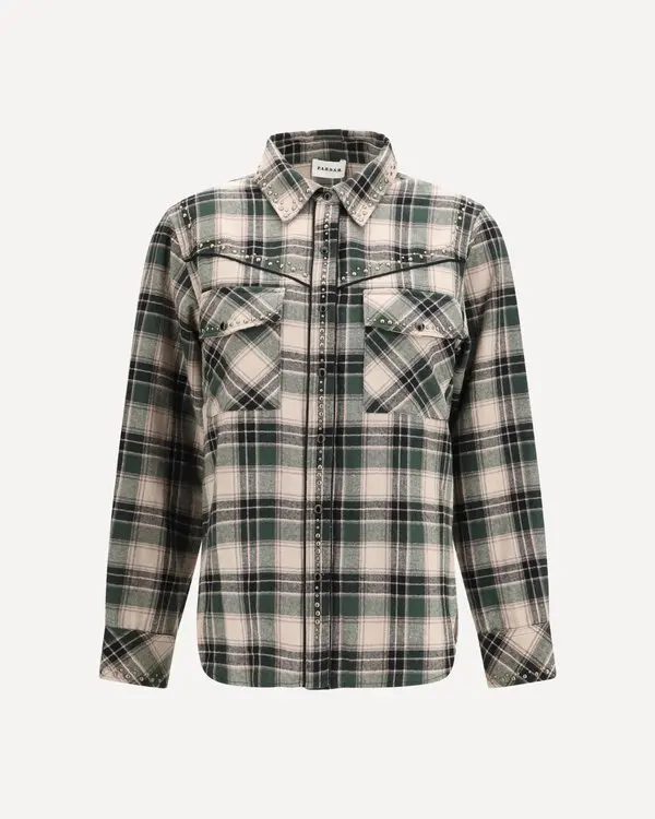 P.a.r.o.s.h P. A.r. O.s. H. Cowboy Shirt
