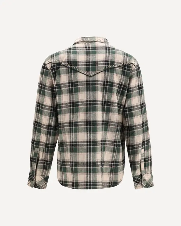 P.a.r.o.s.h P. A.r. O.s. H. Cowboy Shirt