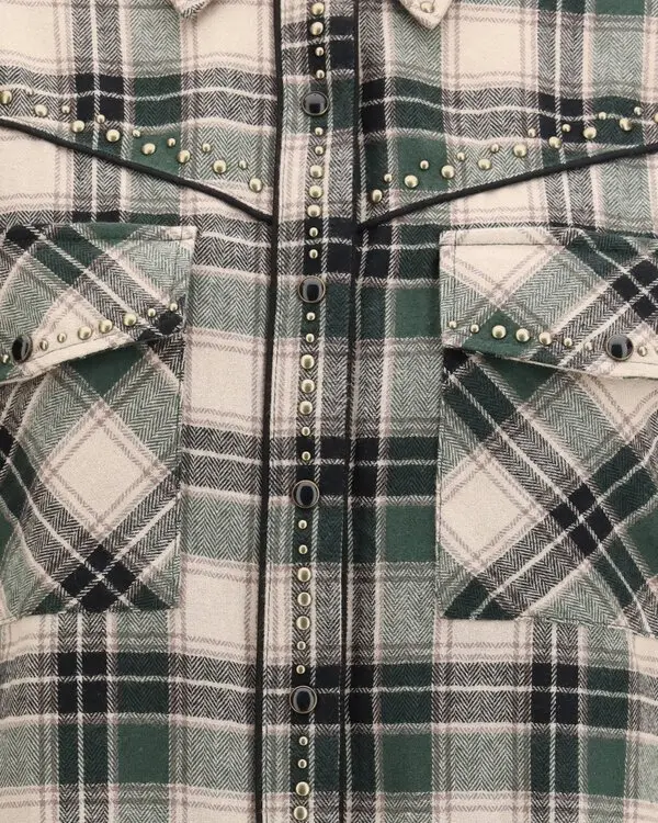 P.a.r.o.s.h P. A.r. O.s. H. Cowboy Shirt