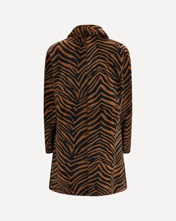 P.a.r.o.s.h P. A.r. O.. H. Leopard Print Coat