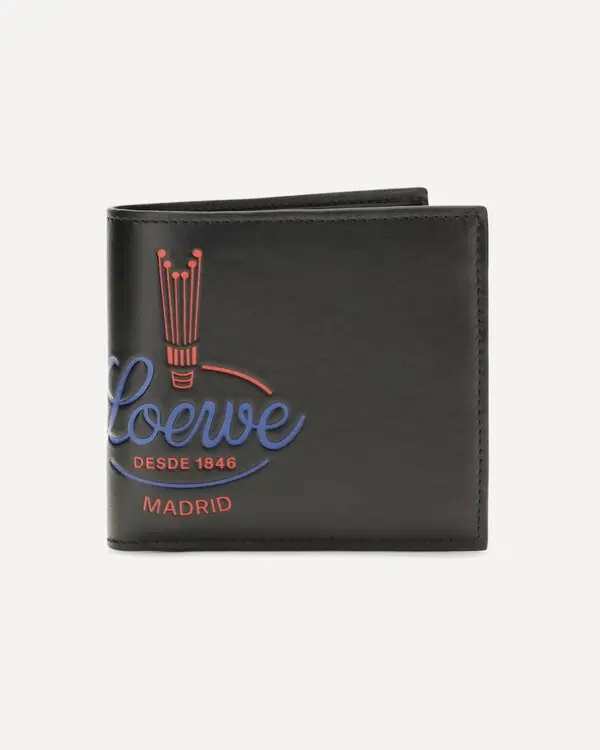 Loewe Crown Bifold Wallet