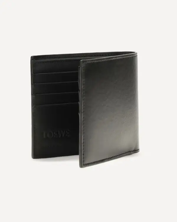 Loewe Crown Bifold Wallet