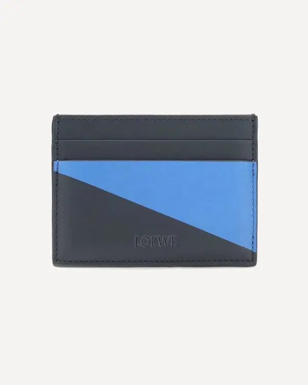 Loewe Flag Calfskin Card Holder