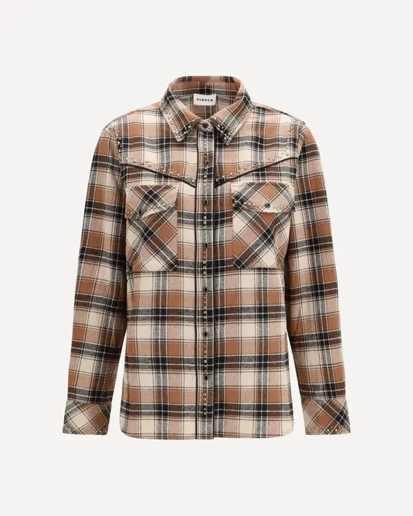 P.a.r.o.s.h P. A.r. O.s. H. Cowboy Shirt