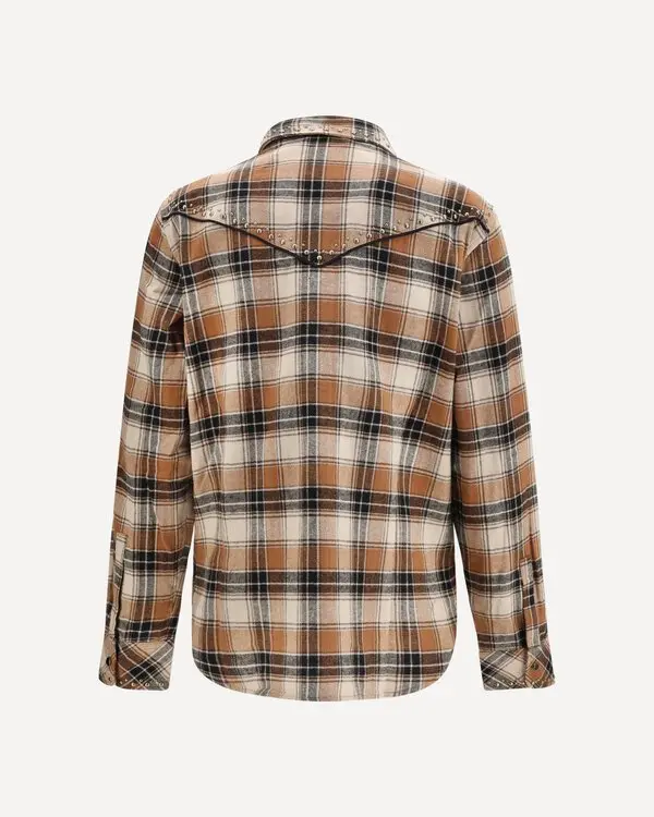 P.a.r.o.s.h P. A.r. O.s. H. Cowboy Shirt