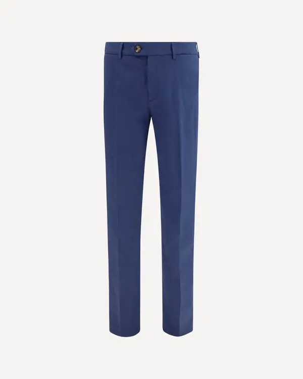 Brunello Cucinelli Cotton Pants