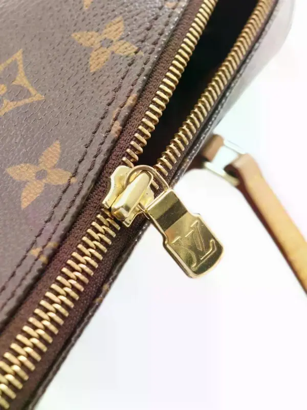 LOUIS VUITTON 2006 Papillon 30 Monogram Shoulder Bag