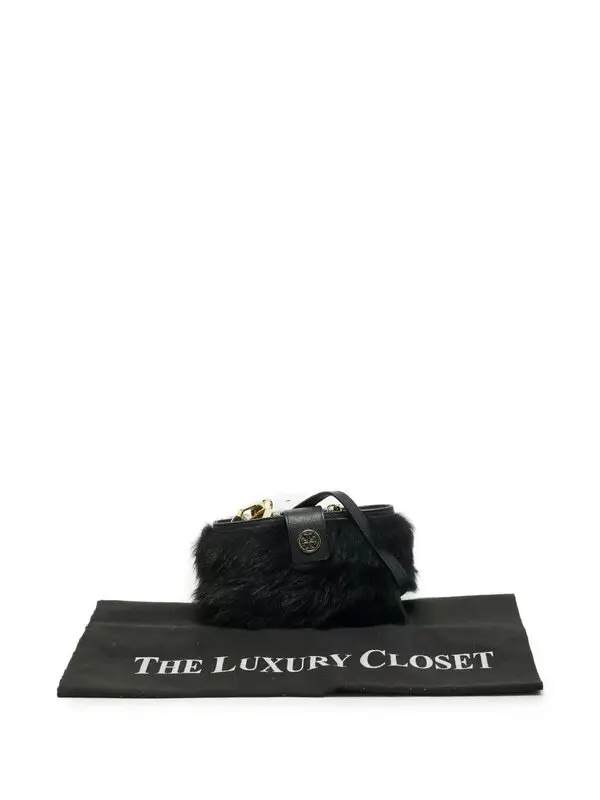 Tory Burch Faux-fur Crossbody Bag