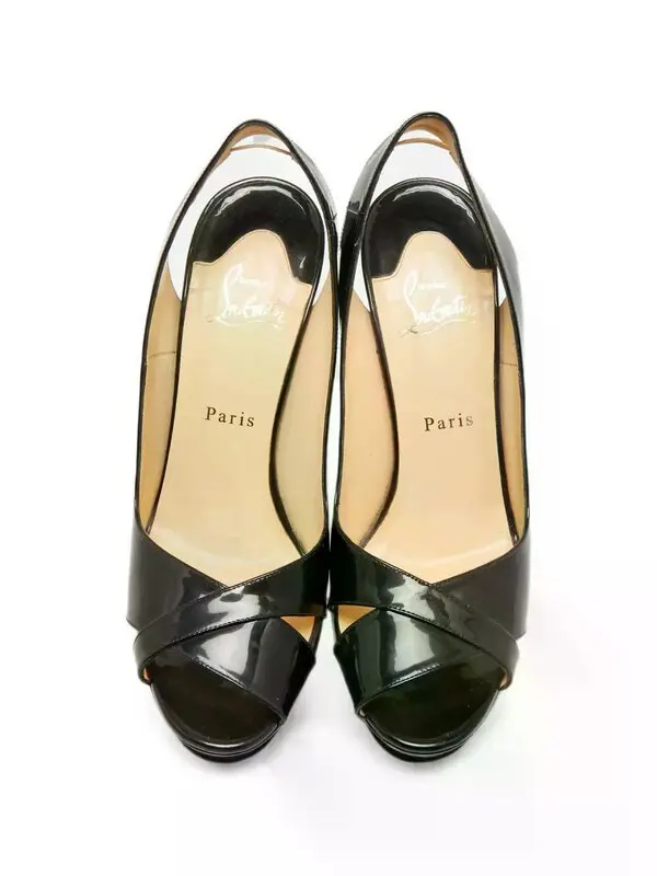 CHRISTIAN LOUBOUTIN Marple Slingback Sandals