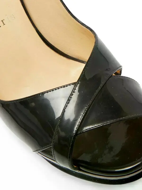 CHRISTIAN LOUBOUTIN Marple Slingback Sandals