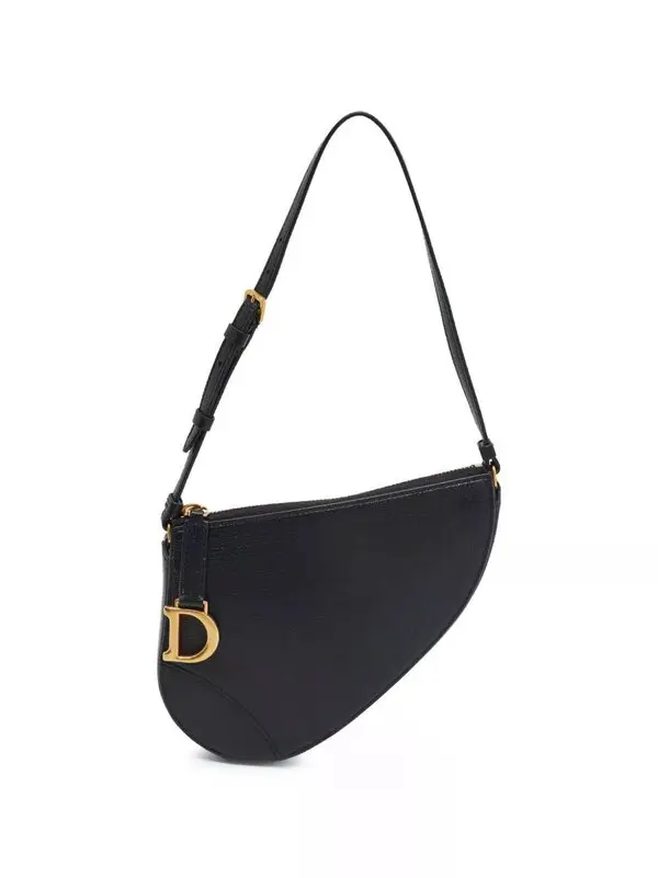 Dior 2012 Saddle Rodeo Tote Bag