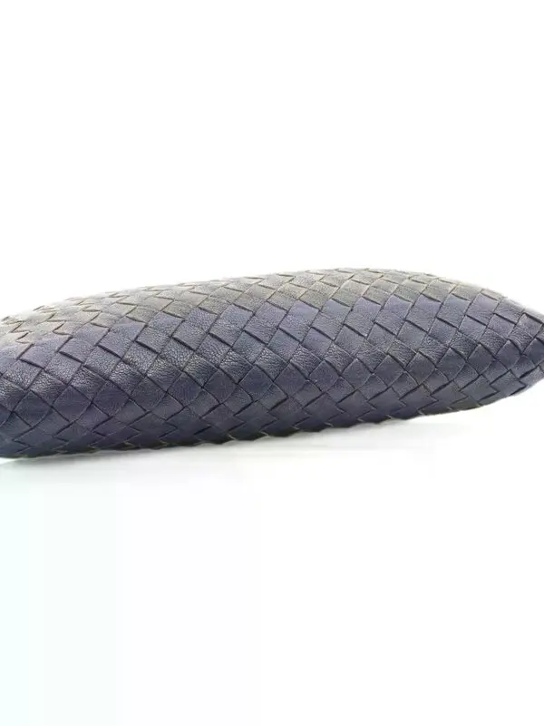 Bottega Veneta 2000s Intrecciato Clutch Bag