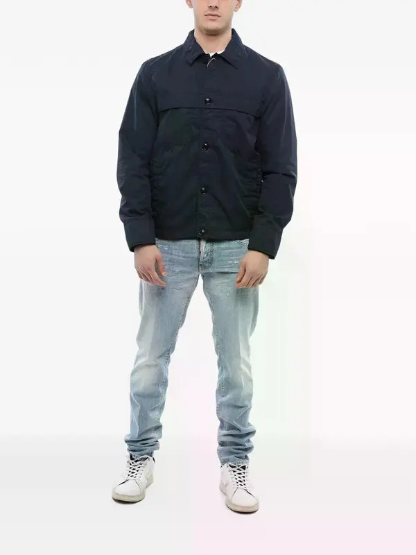 Woolrich Stag Utility Pockets Jacket
