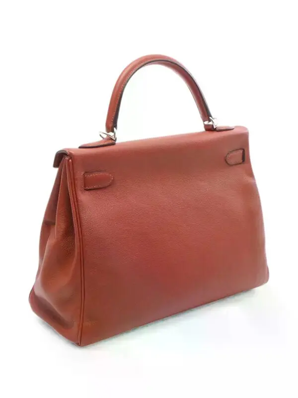 Hermès 2020 32 Kelly Verso Handbag